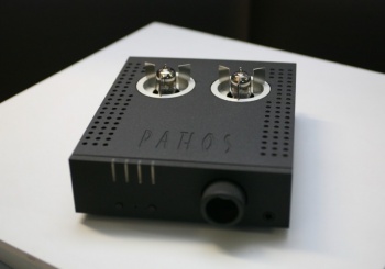 Pathos Aurium headphone amplifier - Analogue Seduction